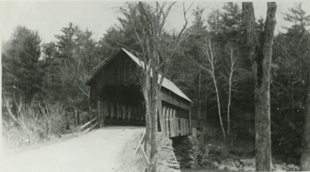 Thetford has a history with bridges