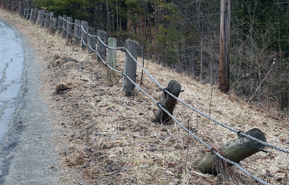 The changing of the guard