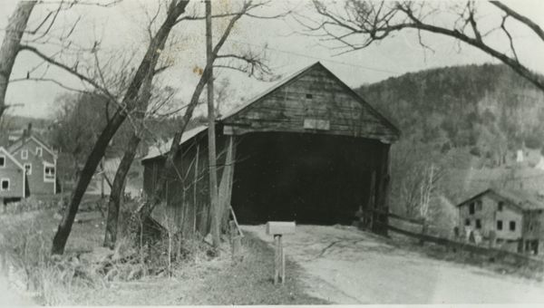 Thetford has a history with bridges
